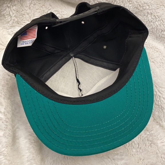 Vintage | Other | Bud Light Turquoise Green And Black Baseball Cap ...